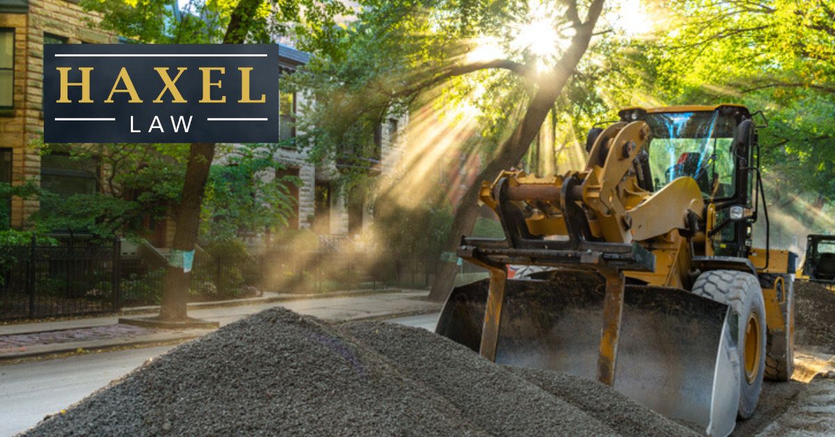 Spring Construction Surge Preparation & Safety Tips