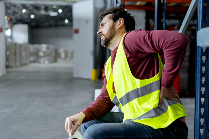 What Should I Do After a Work Injury?